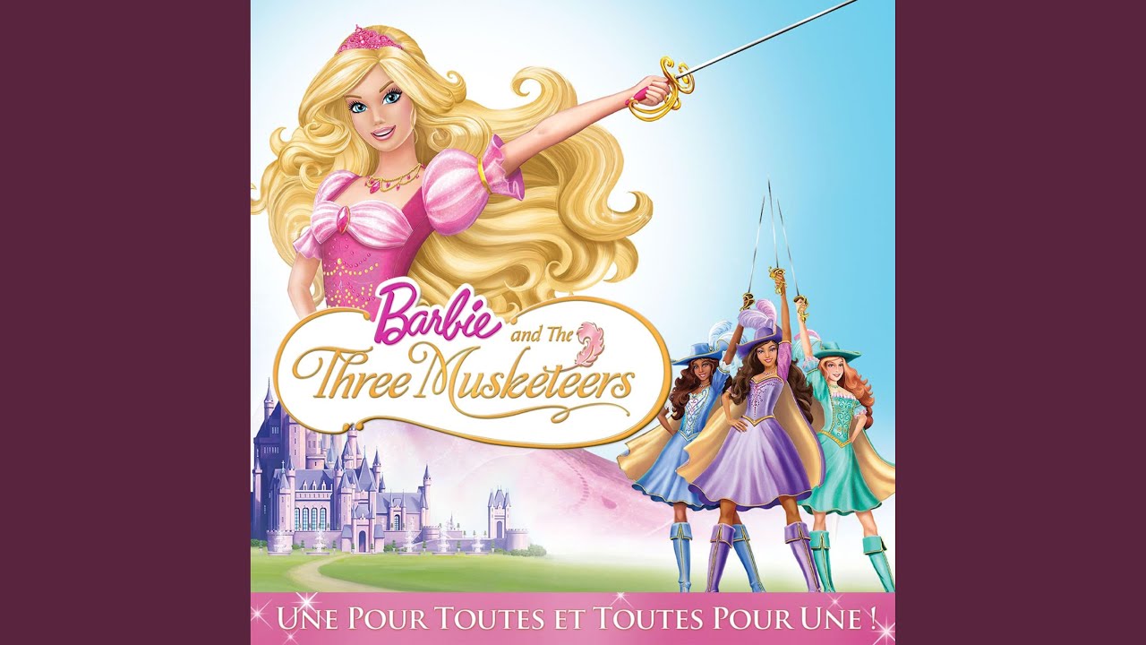 Barbie And The Three Musketeers Movie