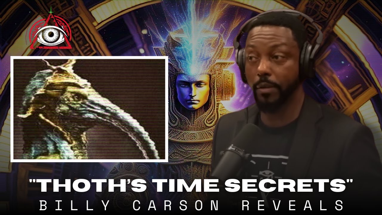 "The Bible Tell Us That Egyptian God Thoth was actually Jesus ...