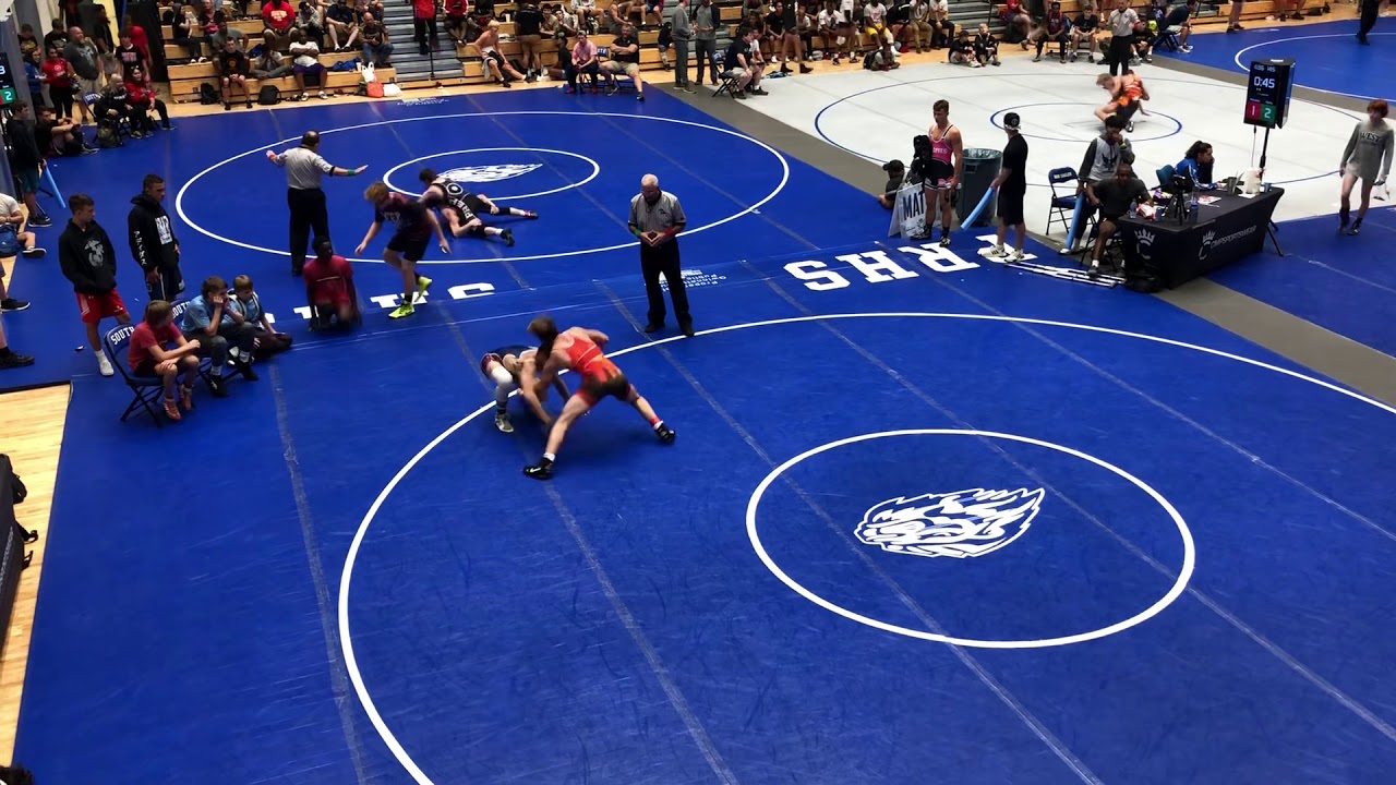 Super 32 qualifier round of 16 (2019) - YouTube