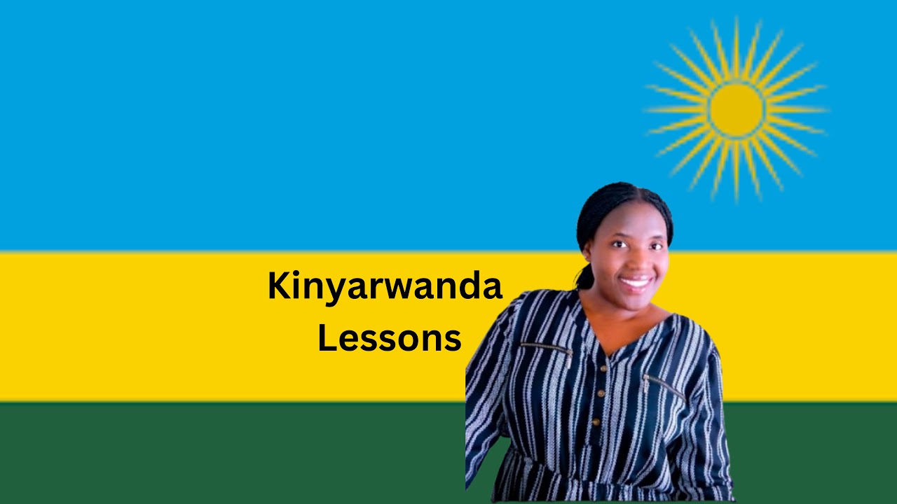 Learn Kinyarwanda with Odile Mbabazi Live Stream - YouTube
