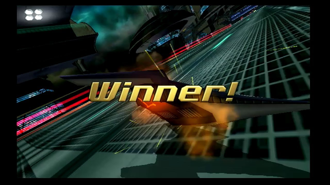 F-ZERO GX: Sonic Oval with Magic Seagull - 48"986 - YouTube