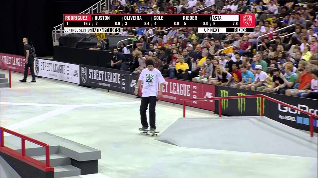 Tom Asta Fakie SW FS Feeble -- Kansas City 2013 - YouTube