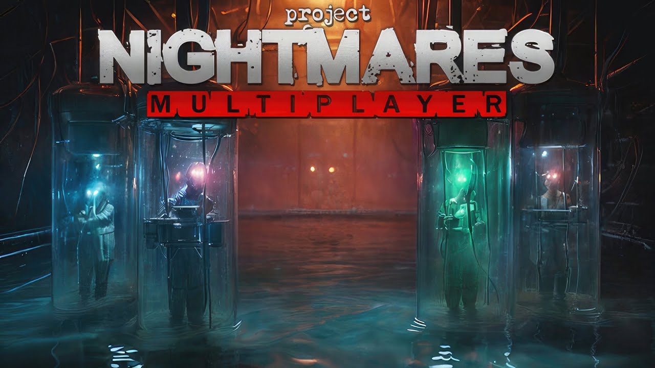 Project Nightmares Multiplayer | Demo | Early Access | GamePlay PC ...