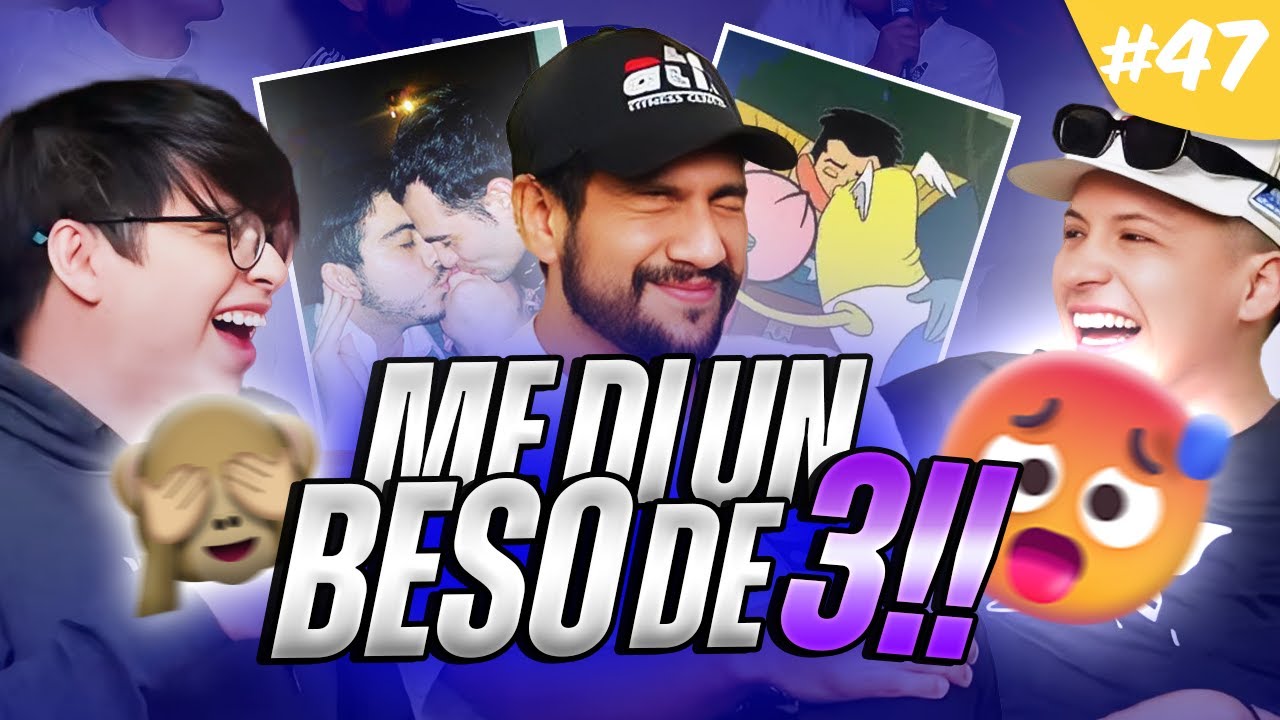ME DI UN BESO DE TRES 3 VECES | Sagrado 47 - YouTube