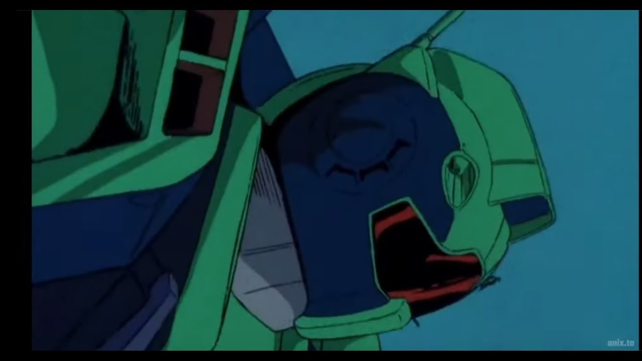 RGM-79R GM 2 [AEUG Nemo Colours] - YouTube