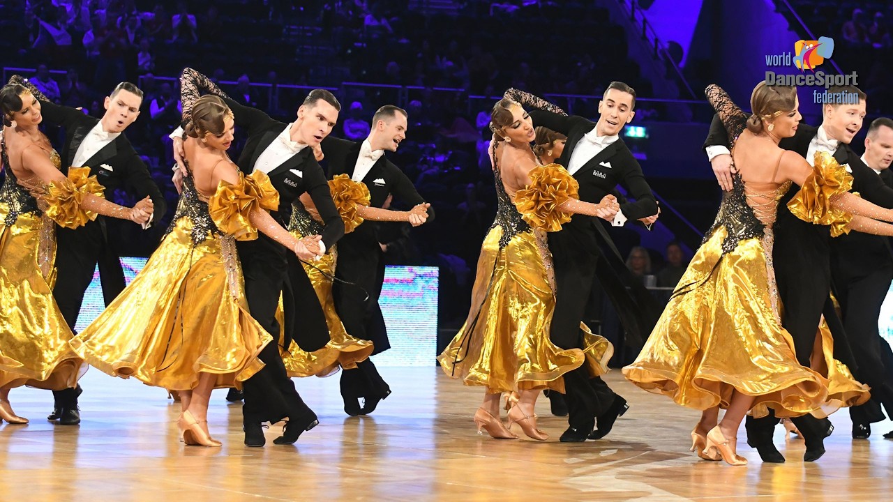 Starlet Brno 🇨🇿 | FINAL | 2025 WDSF World Championship Formation ...
