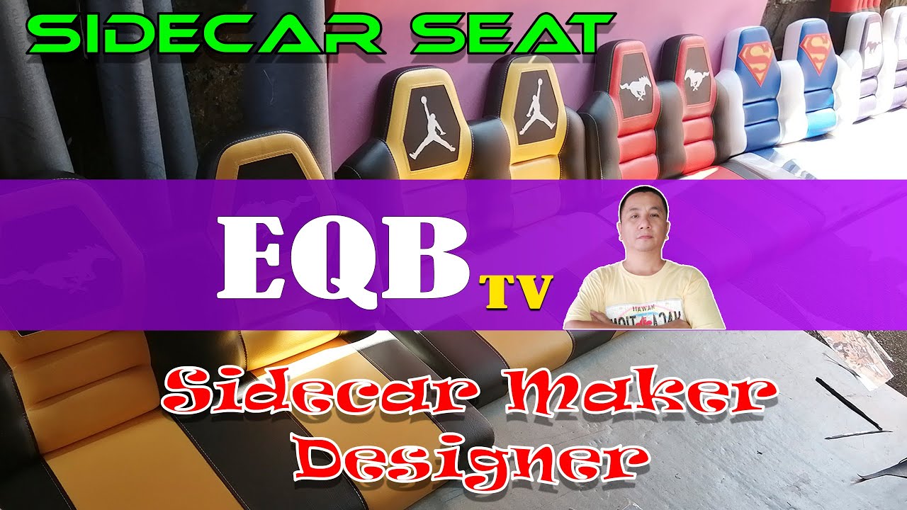 SIDECAR MAKER DESIGNER | TRICYCLE ILOCOS NORTE MADE | UPHOLSTERY BY ...
