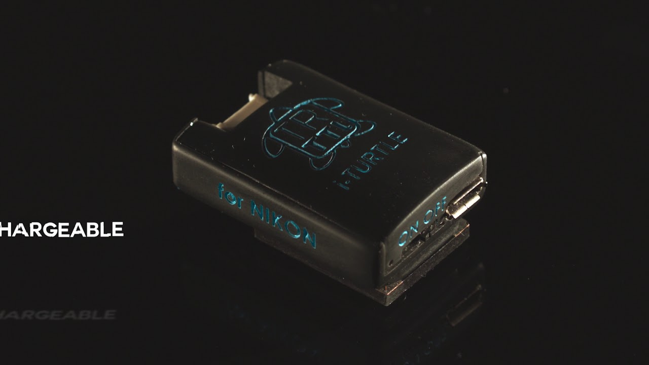 TURTLE TTL Triggers for Underwater Photography - YouTube