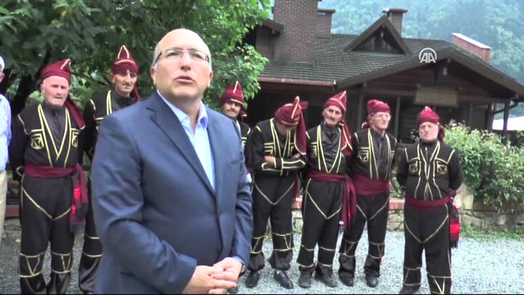 "Macahel Yaşlılar Korosu"na UNESCO tescili - YouTube