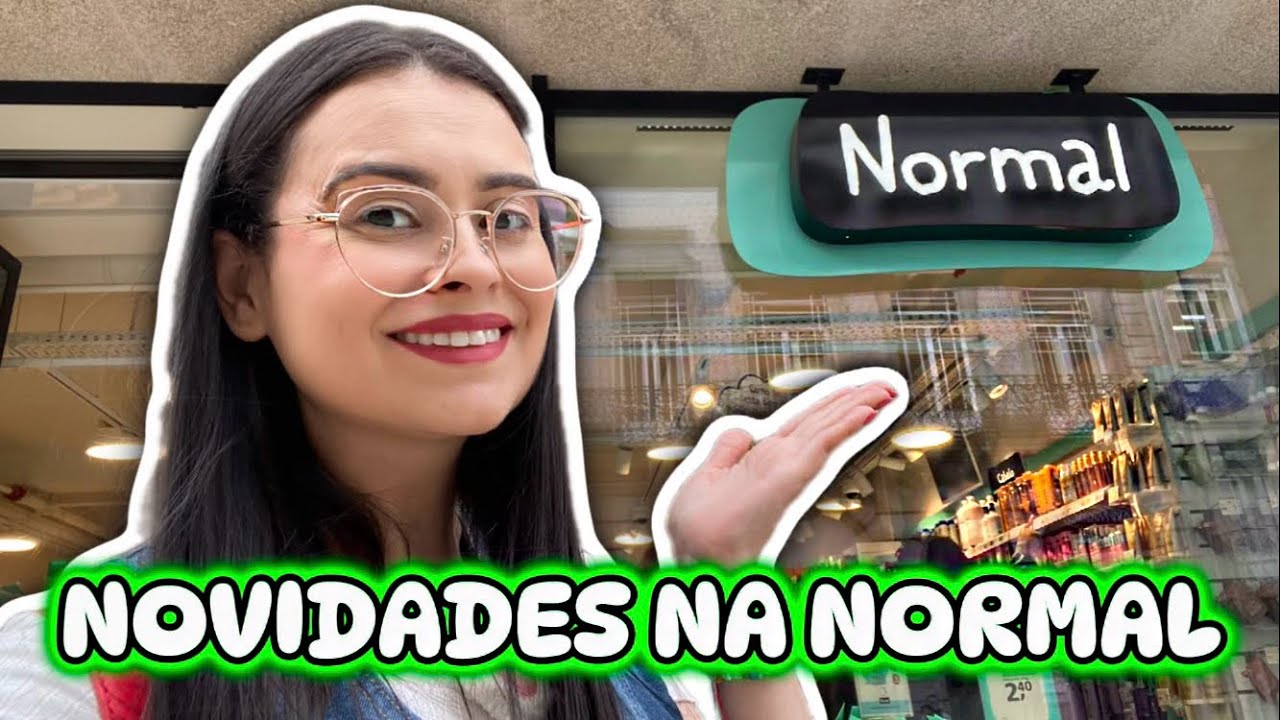 LOJA NORMAL PORTUGAL: NOVIDADES JUNHO DE 2025, PERFUME ÁRABE E MUITO ...