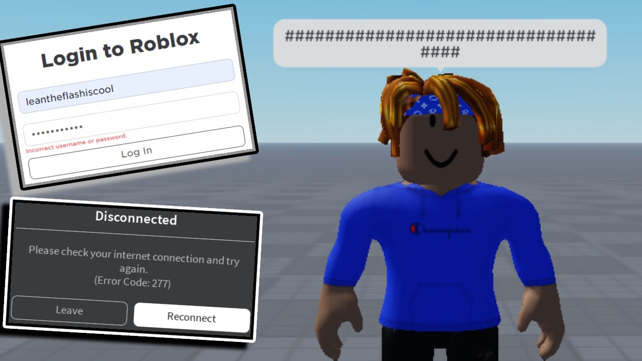 Hashtags In Roblox Be Like - YouTube
