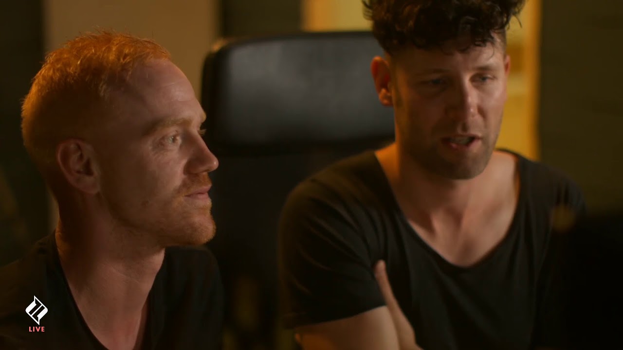 Frontliner Day #181 | B-Frontliner in the Studio! - YouTube