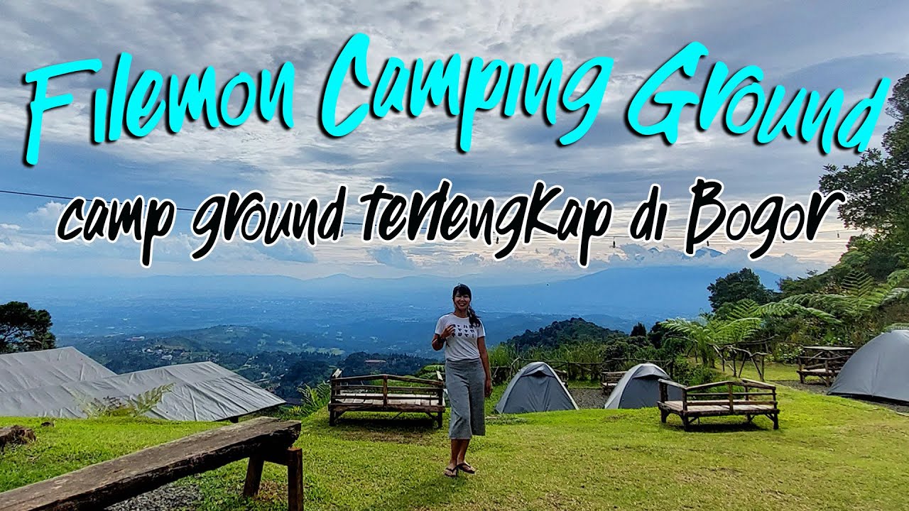 REVIEW PALING LENGKAP FILEMON CAMP_SPOT CAMPING UNTUK BERBURU SUNSET ...
