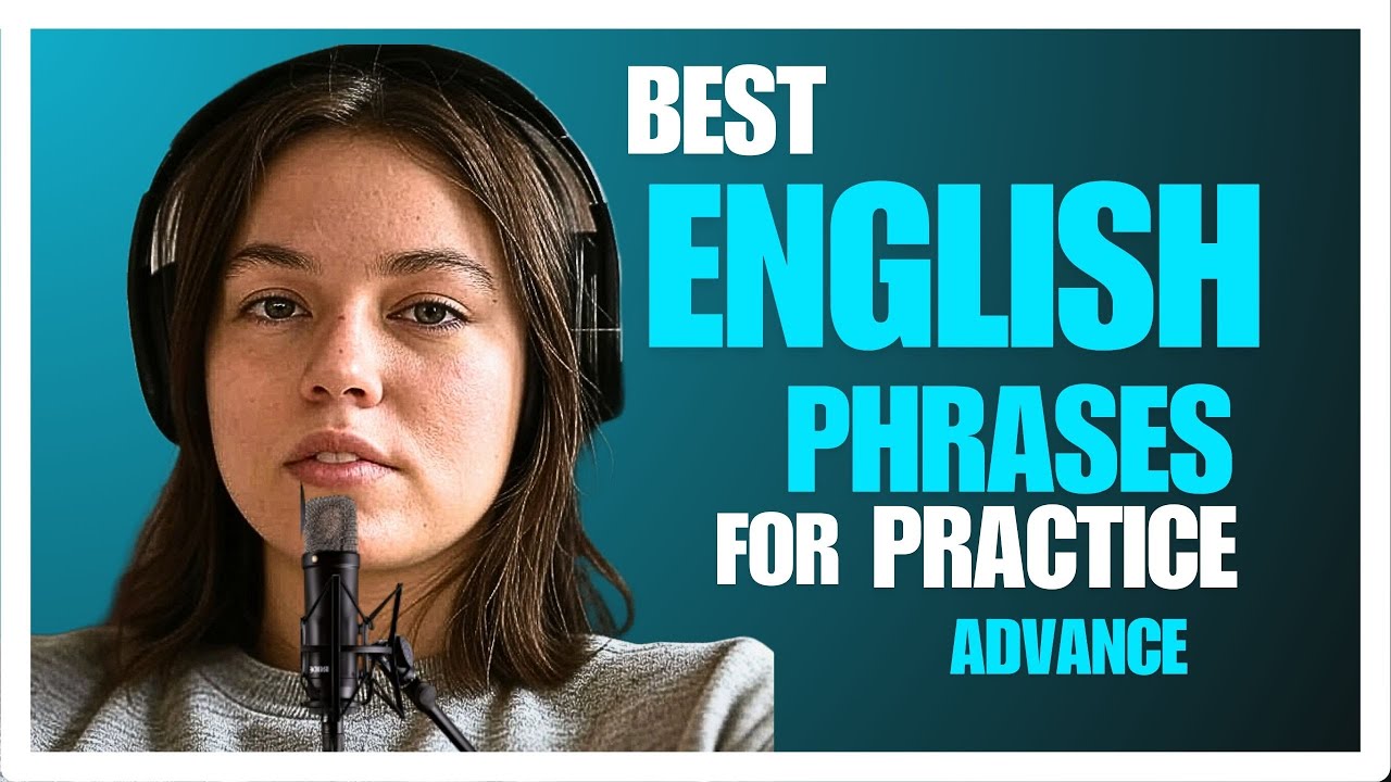English Phrases for Daily Conversations | English Listening Practice ...