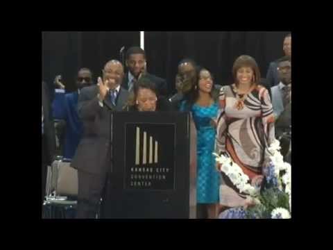 "It's In The Plan"--Evangelist Ruby Holland - YouTube