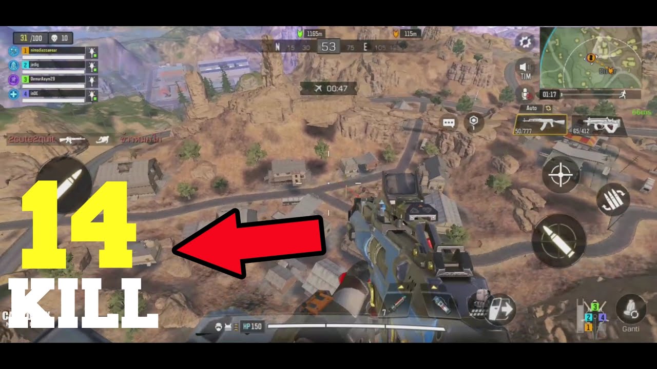 BAR-BAR WITH AK-47 - STEEL BLUE | CALL OF DUTY MOBILE CODM - YouTube