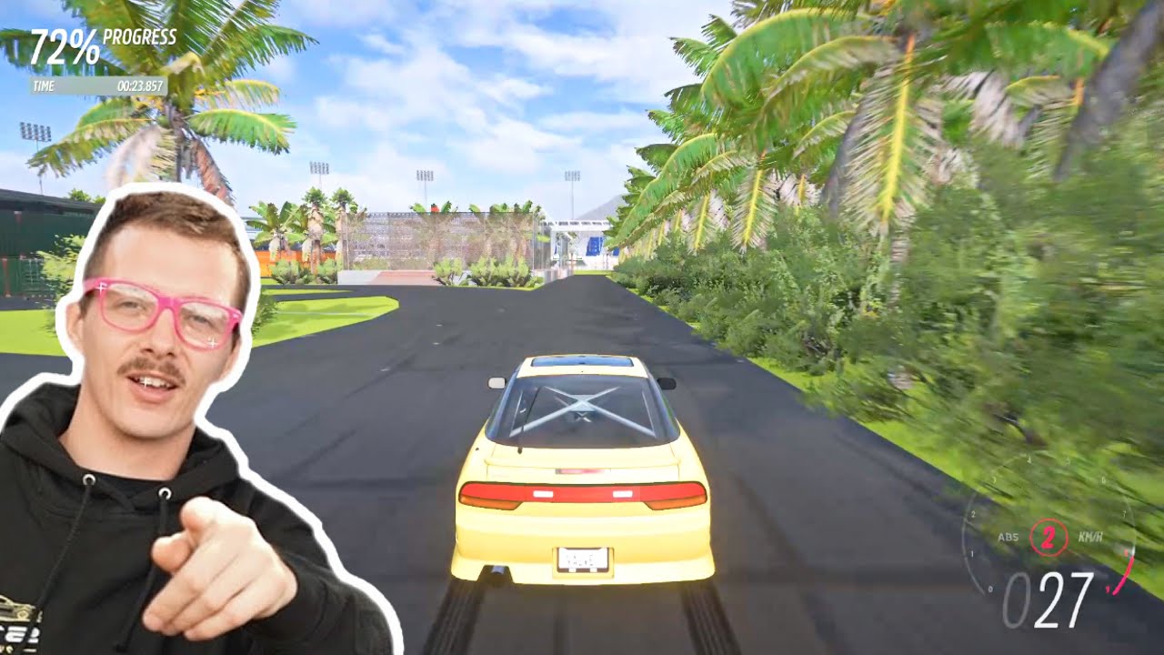 Adam LZ Compound In Forza Horizon 5 - YouTube