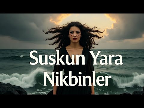 Suskun Yara - Nikbinler | COVER - Duygusal Slow Şarkı
