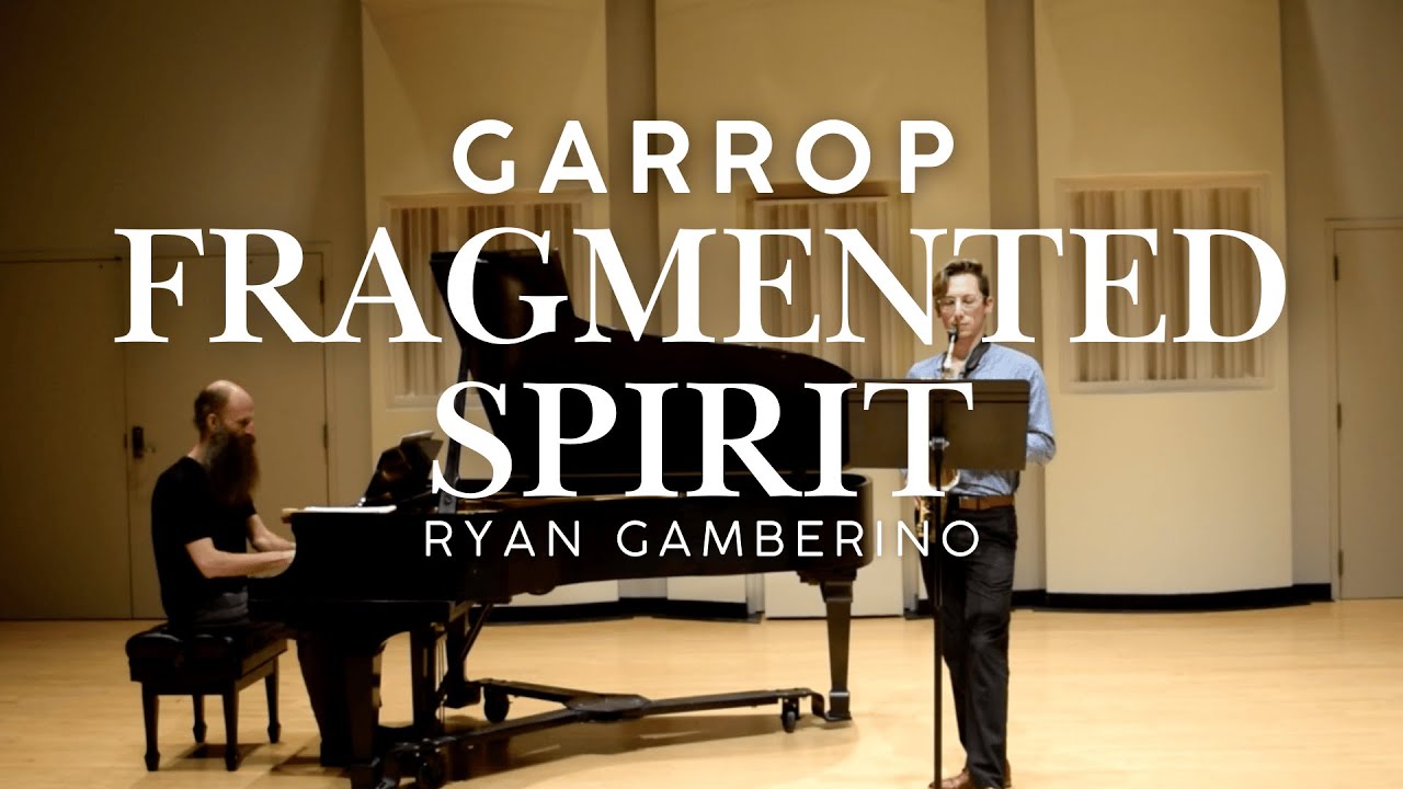 Stacy Garrop - Fragmented Spirit - YouTube