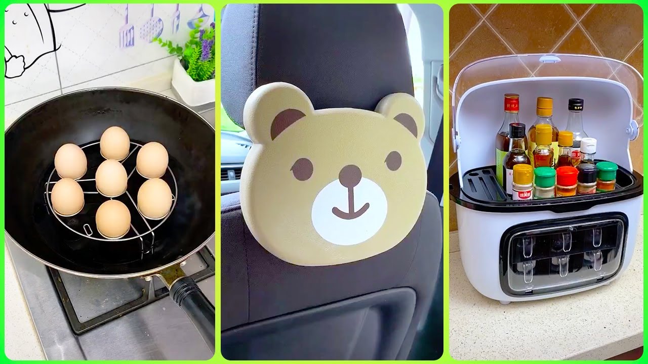 Versatile Utensils | Smart gadgets and items for every home #92 - YouTube