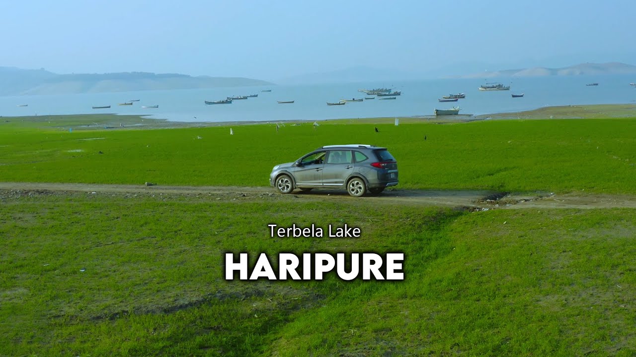 The Hidden Beauty of Tarbela Dam - YouTube