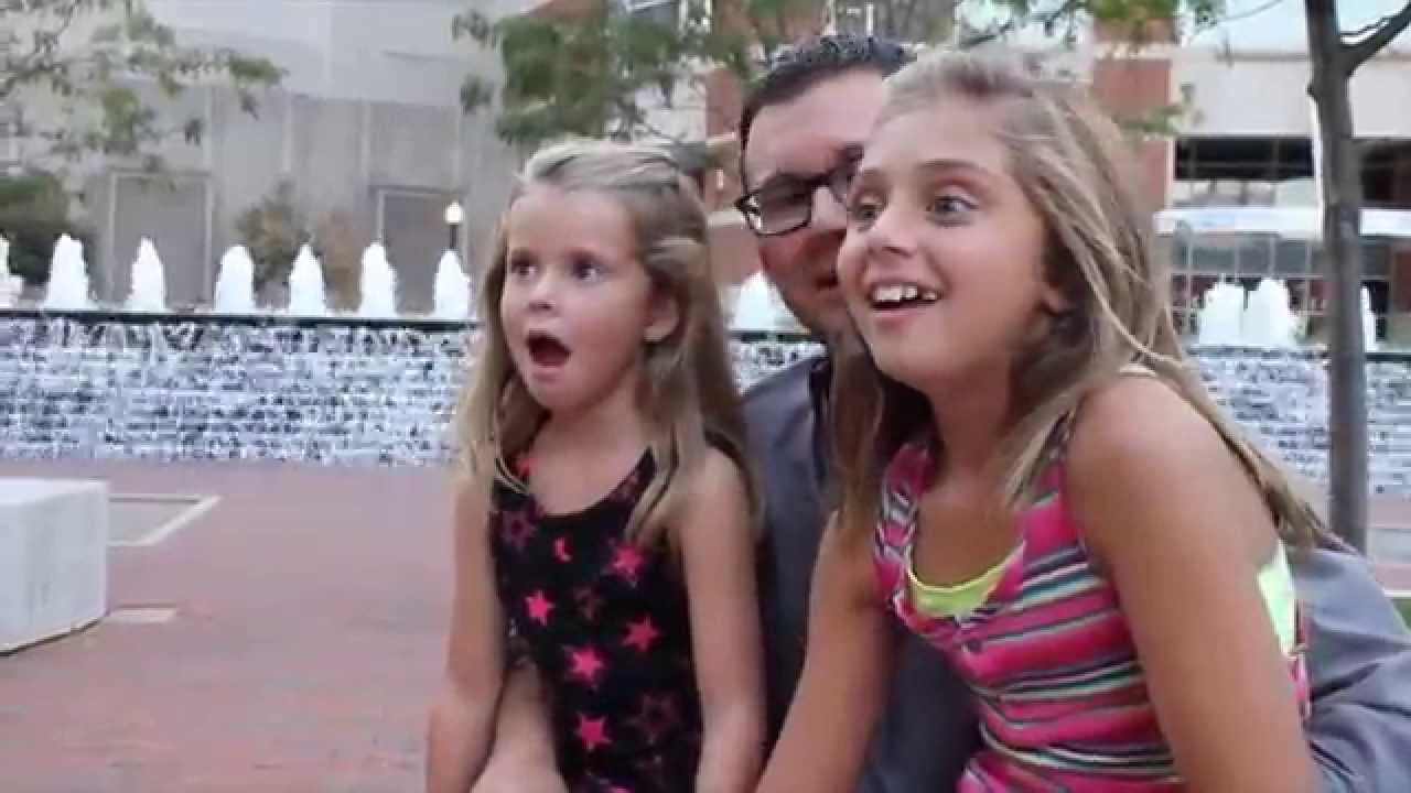 Daddy Daughter Date Night 2014 Youtube