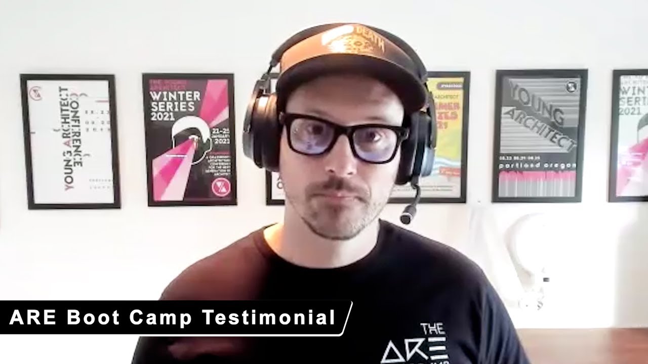Michael R - ARE Boot Camp Testimonials - YouTube