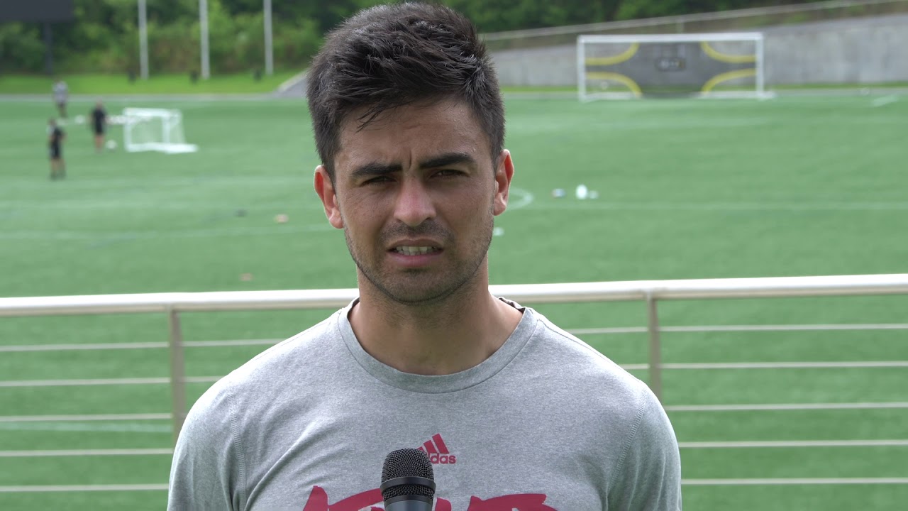 Pity Martínez habla del regreso a los entrenamientos en grupo en la MLS ...