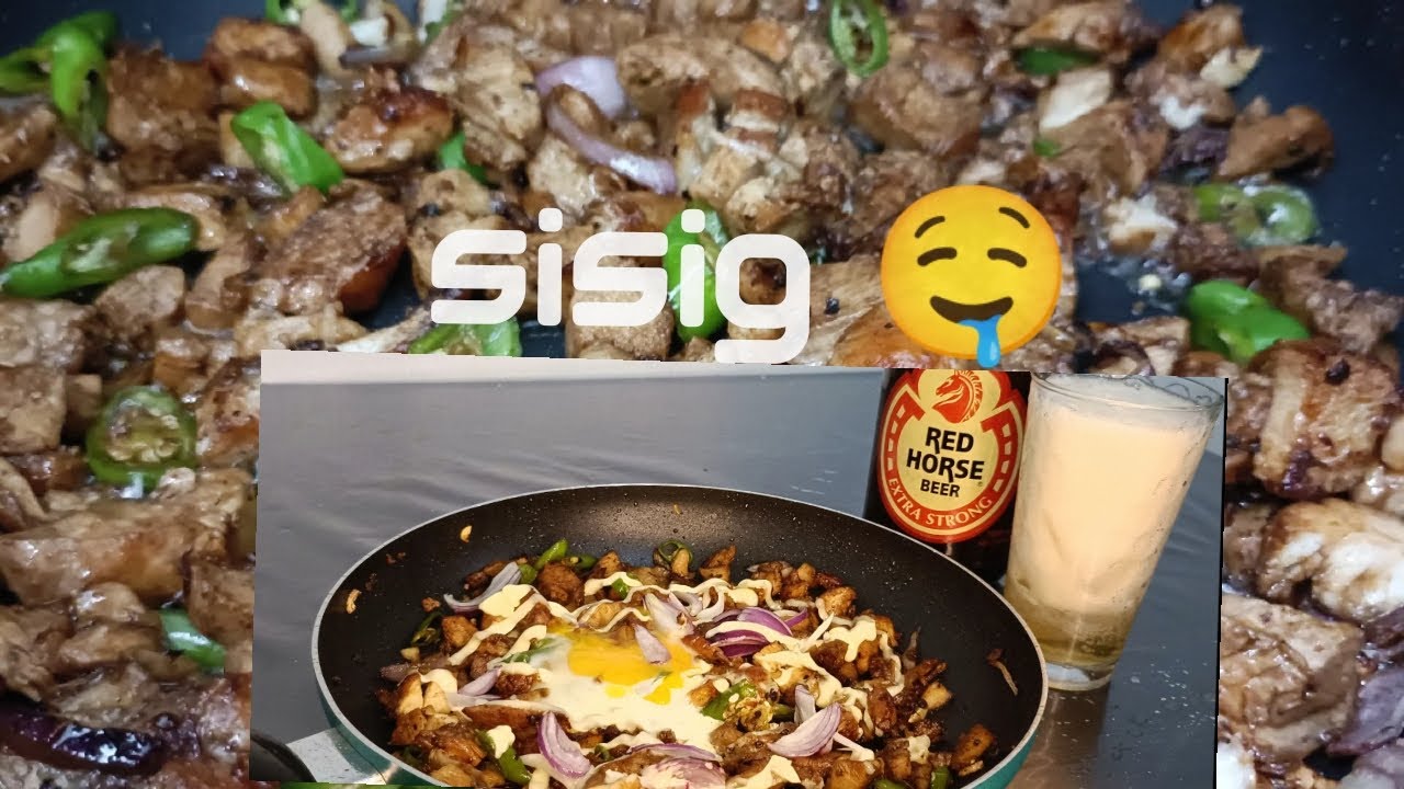 How to cook Chicken sisig? | Perfect pang pulutan | Simpleng recipe ...