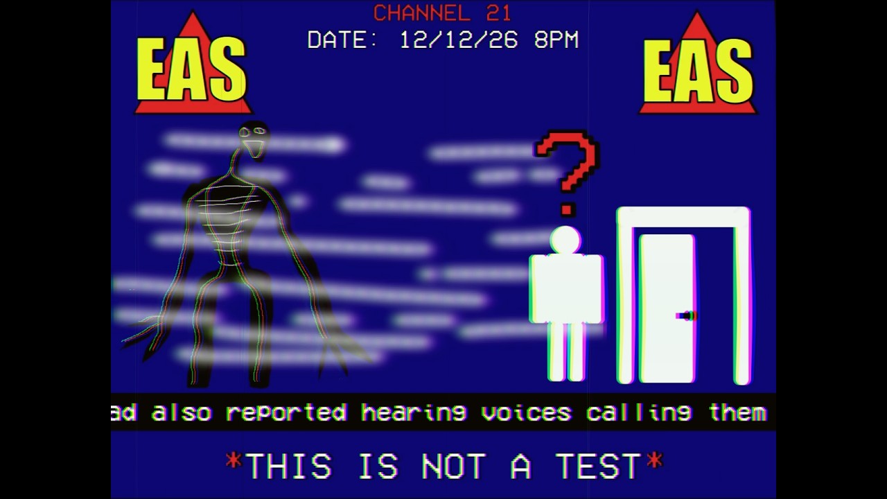EAS Scenario: The Creatures [REMASTERED] - YouTube