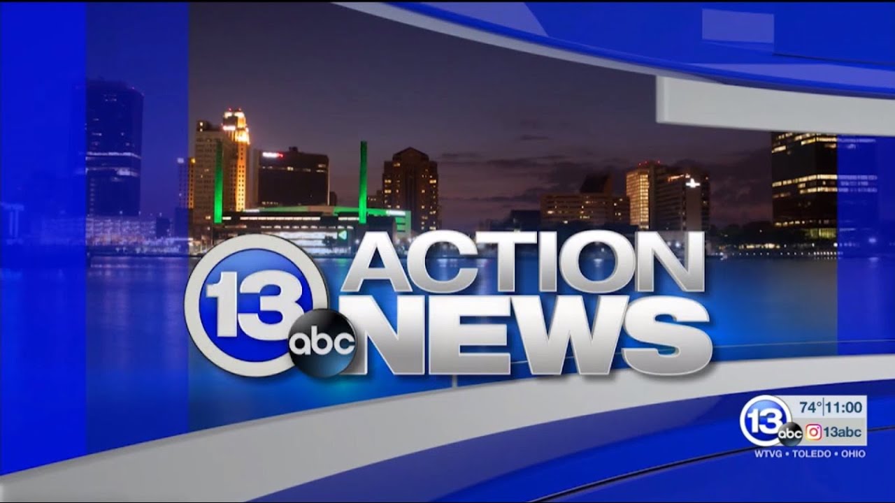 WTVG 13abc Action News 11pm Open - 6/19/2020 - YouTube
