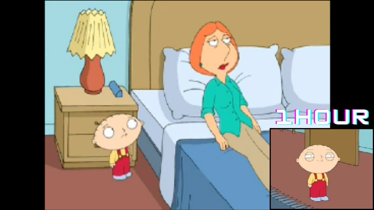 Mamá, mamá, mami, mami... - Stewie. Family Guy (Padre de Familia) [1 ...