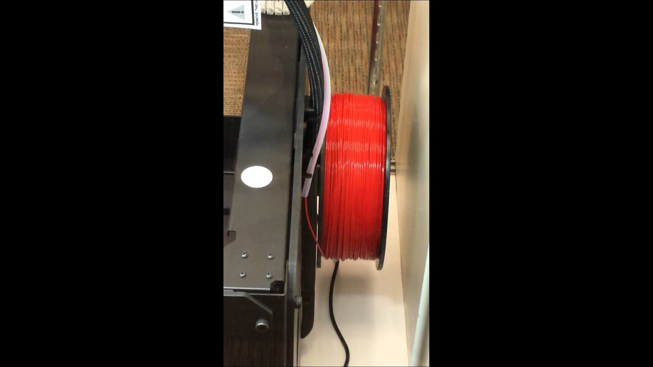 3D Printer In Action At Microcenter YouTube 3D Printer In Action At Microcenter YouTube