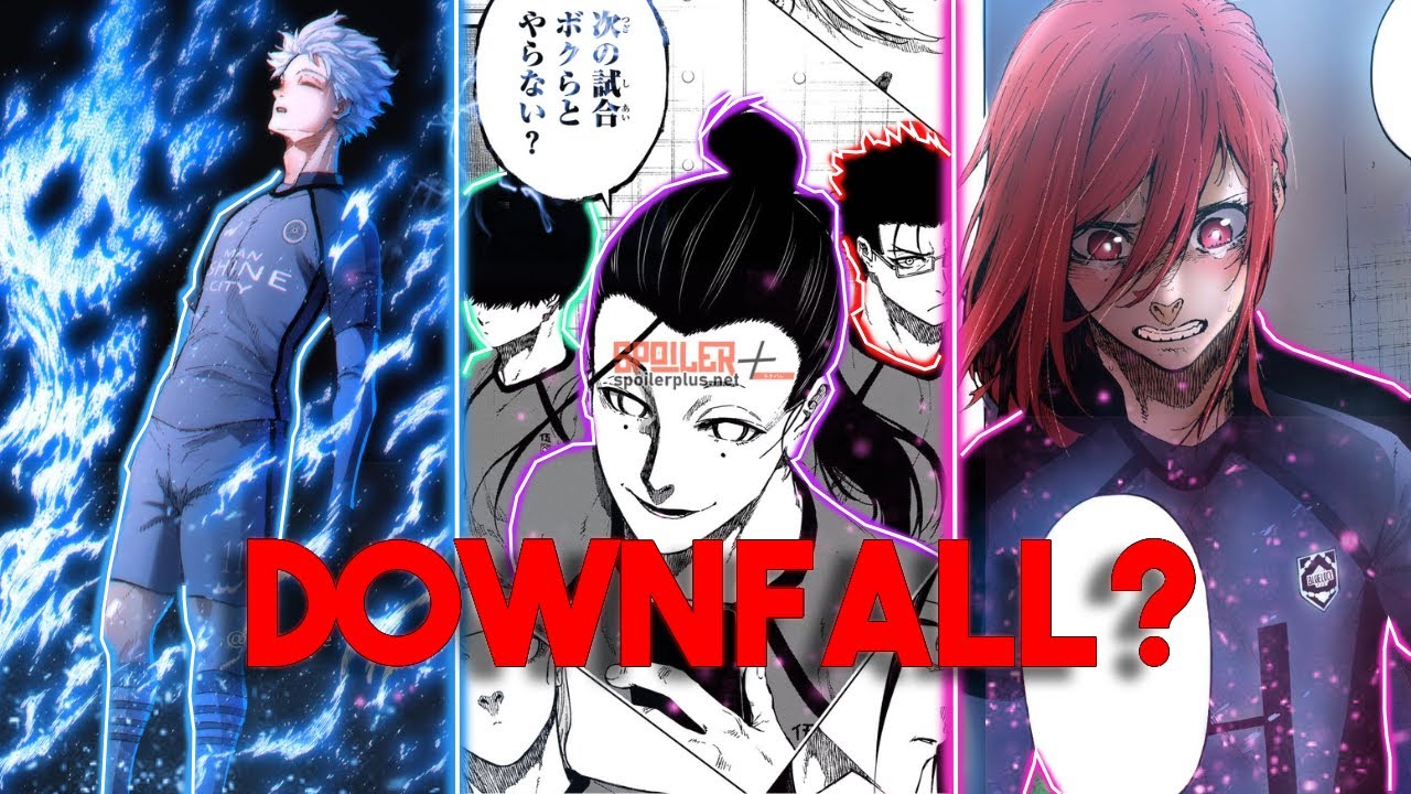 How Episode Nagi Just Revealed 2 MAJOR Characters Downfalls | BLUELOCK ...