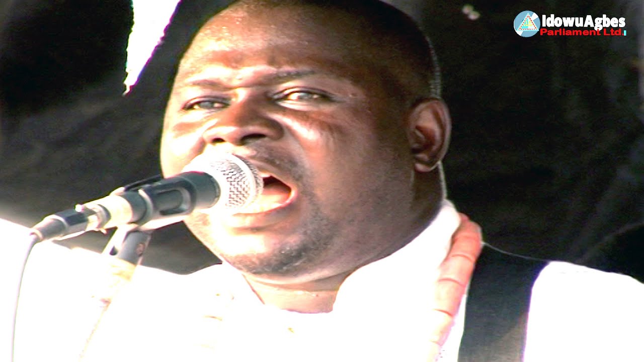 PRINCE CHARLES OSADOLOR LIVE ON STAGE [LATEST BENIN MUSIC VIDEO] BEST ...