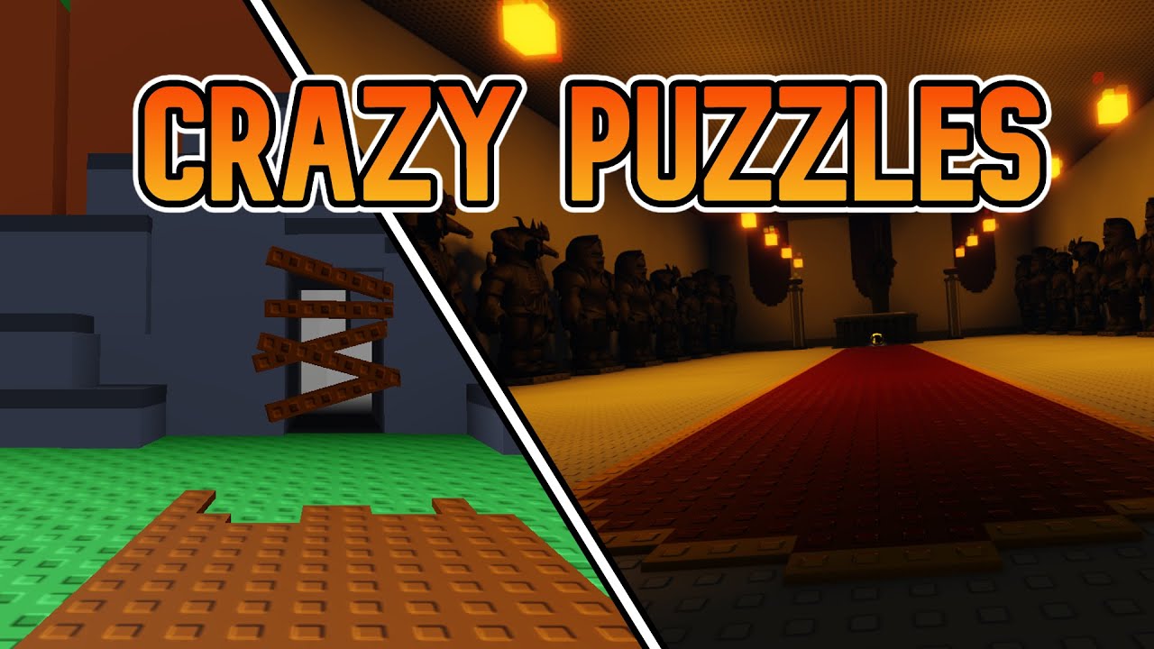 This Puzzle Game is ACTUALLY Good (Roblox) - YouTube