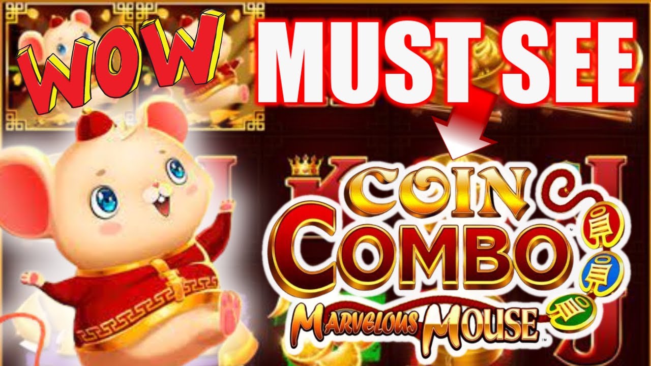MUST SEE COIN COMBO BONUS JACKPOT! - YouTube