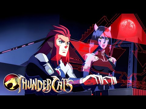 Mumm-Ra's forces close in on Mount Plun-Darr