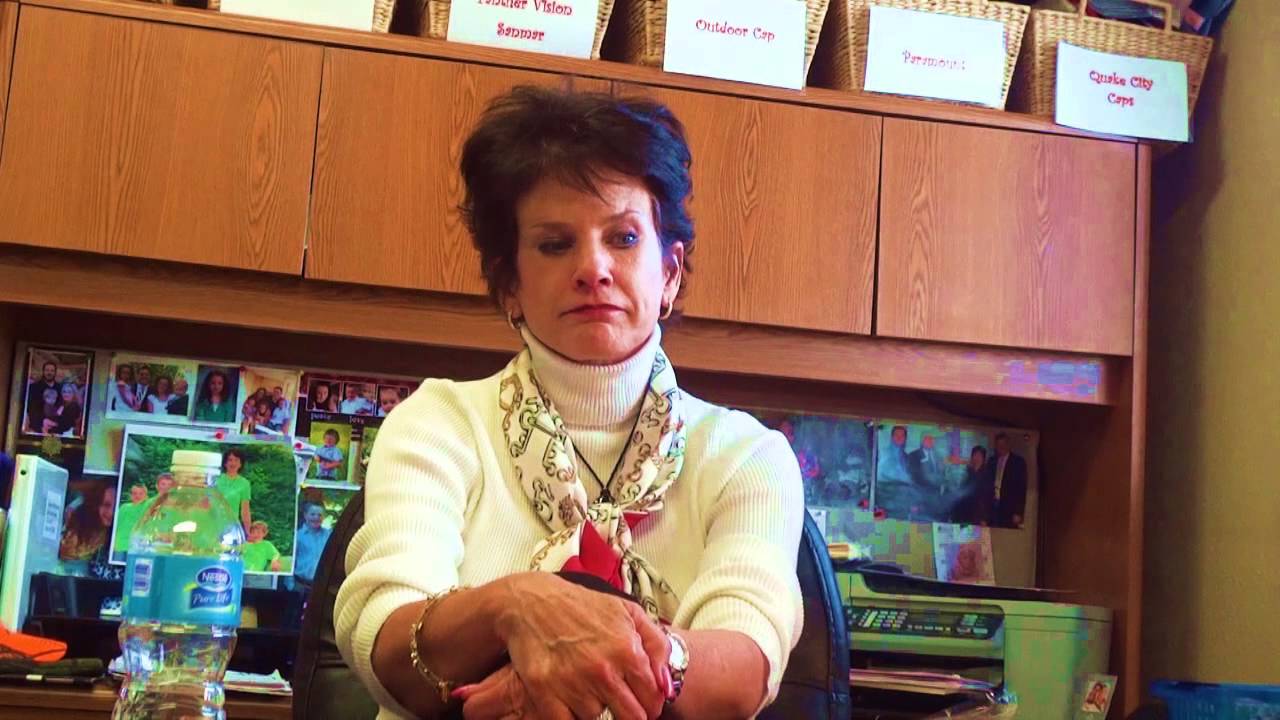 Cancer Survivor of the Month: Margaret Parry - YouTube