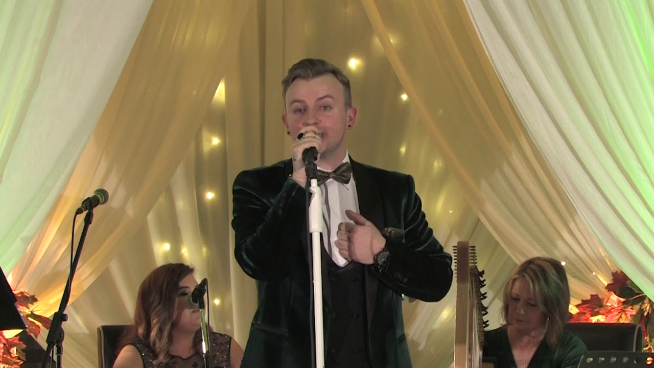 Conor Mc Ginty - "A New Dawn - The Show" - Grace - YouTube