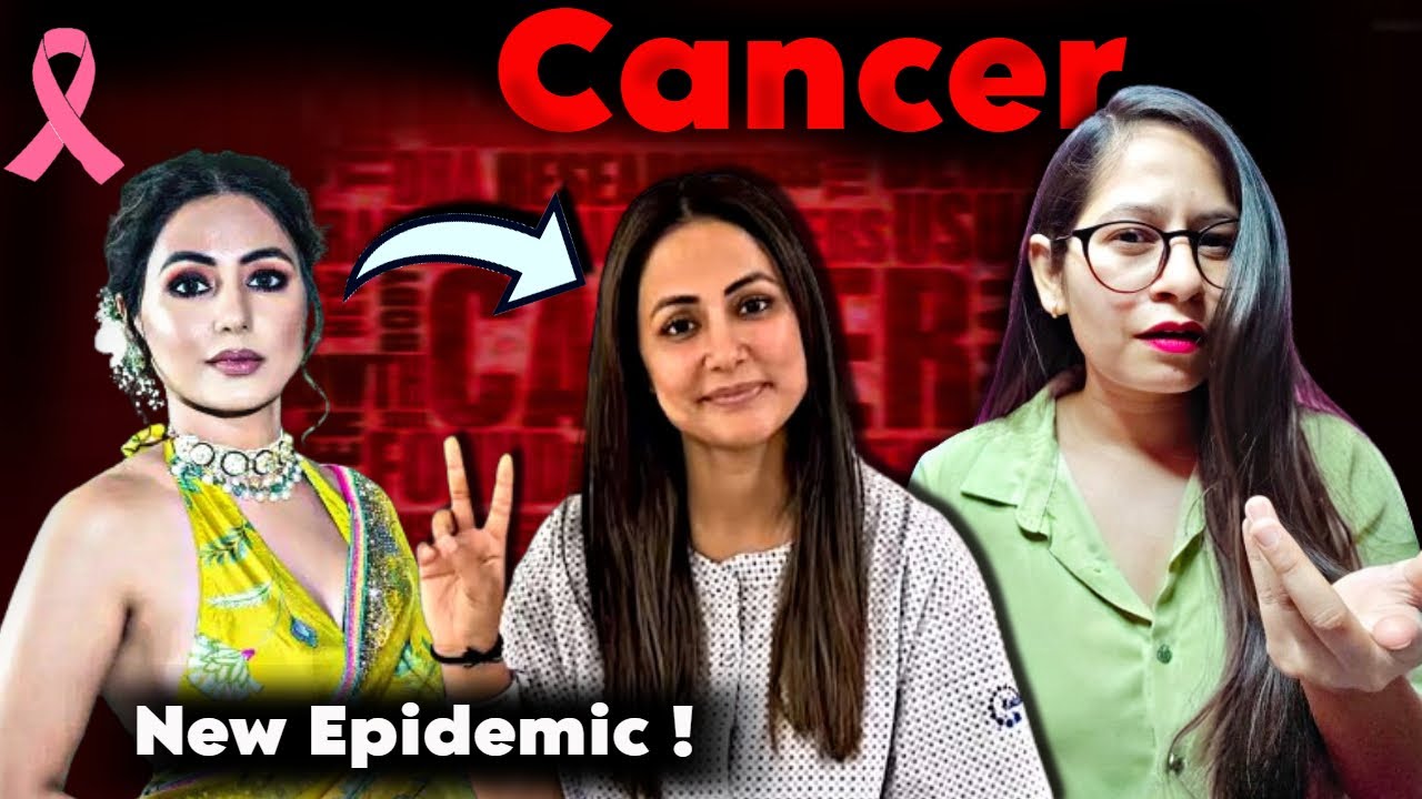 India Is The 'Cancer Capital' Of The World | Cancer | Meenal Gupta ...