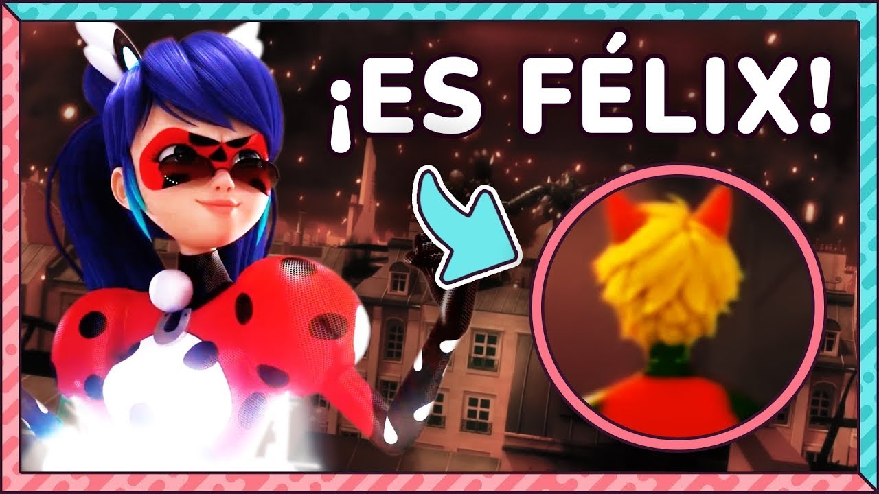 FELIX con el MIRACULOUS del PERRO | STRIKE BACK (Trailer) | Miraculous ...