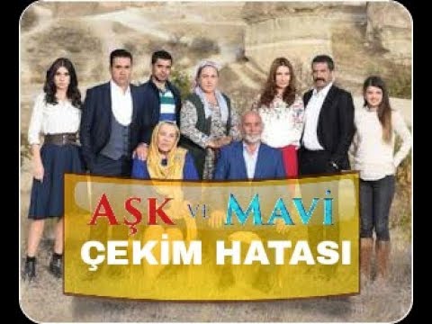 AŞK VE MAVİ HATA #1