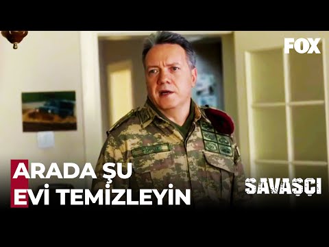 Kopuz Albay, Galip ve Emre'nin Evinde - Savaşçı 10. Bölüm