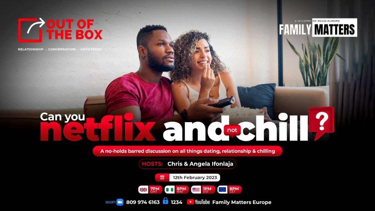 Netflix & not Chill? - YouTube
