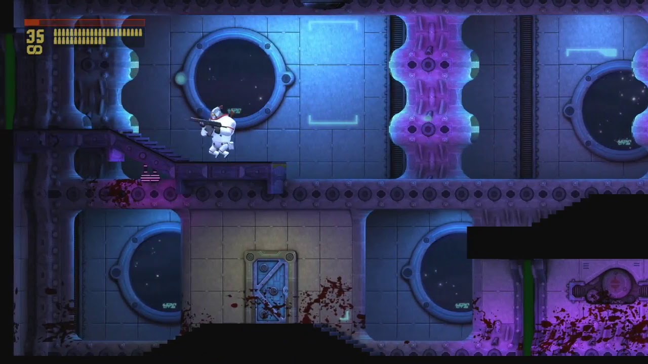 Rocketbirds 2: Evolution Walkthrough Chapter06 (All Signs + Weapons ...