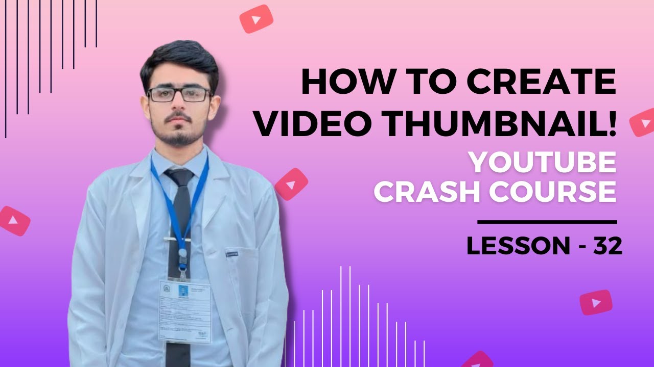 How to Make Attractive THUMBNAILS for YouTube Videos in 2024 - YouTube