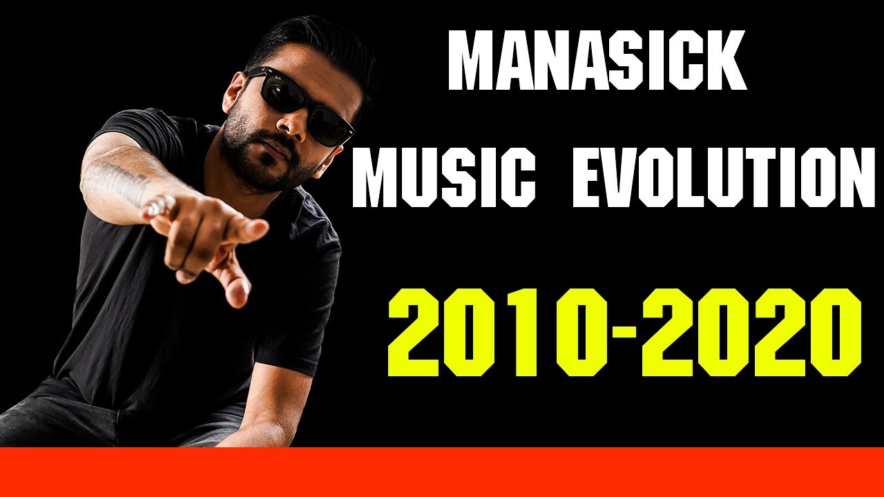 Manasick (Bornlord) - Music Evolution(2010-2020) - YouTube