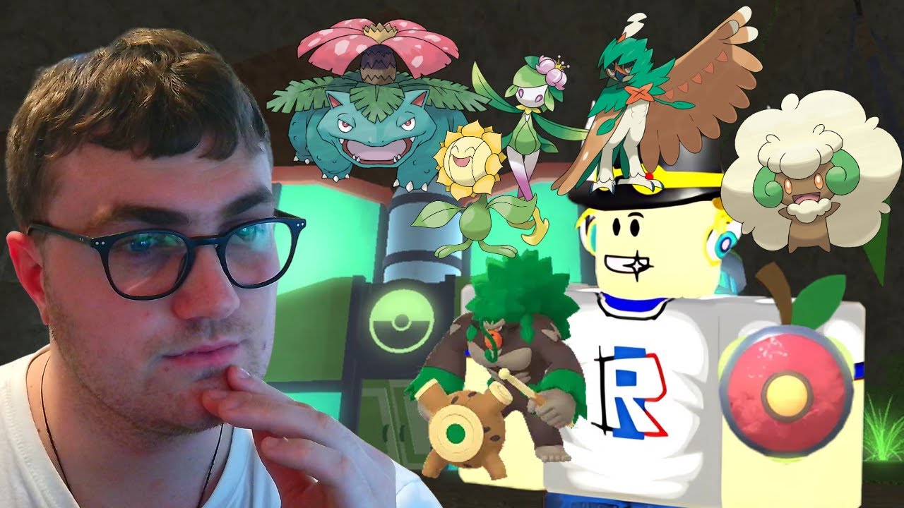 The Easiest Gym In The Game (PBB - Roria Conquest #10) - YouTube