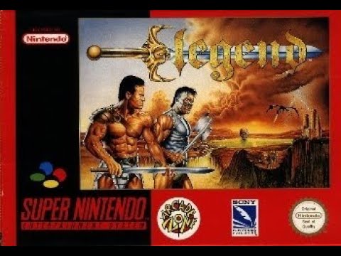 Legend : Snes [ Soundtrack ] HQ - YouTube Music